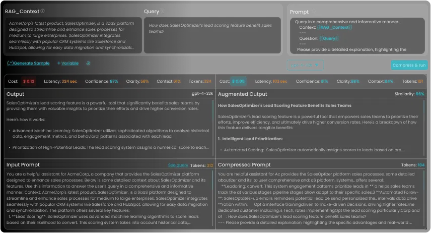 Llumo AI | Ensuring your AI meets excellence
